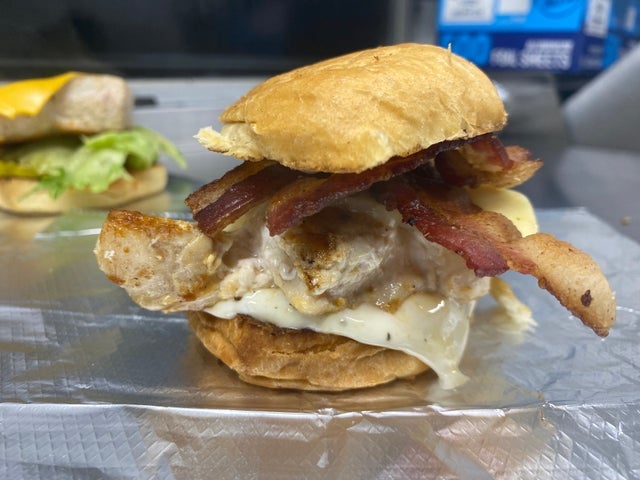 New School Sliders